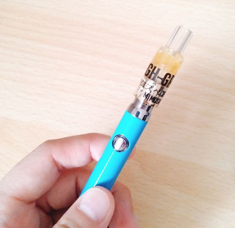 【レビュー】朝におすすめ「CBG優勢リキッド」を使った体験談【HIGH-GRADE】